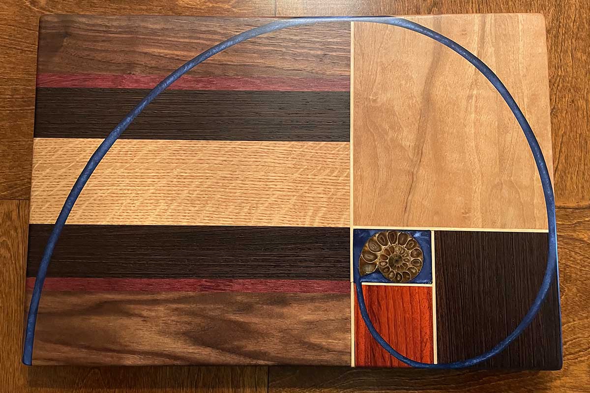 Best Woods for Cutting Boards - Designs by Walter Busch