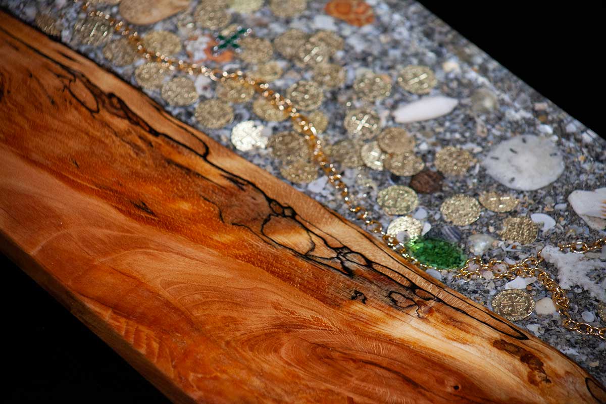 What is Spalted Wood? - Designs by Walter Busch